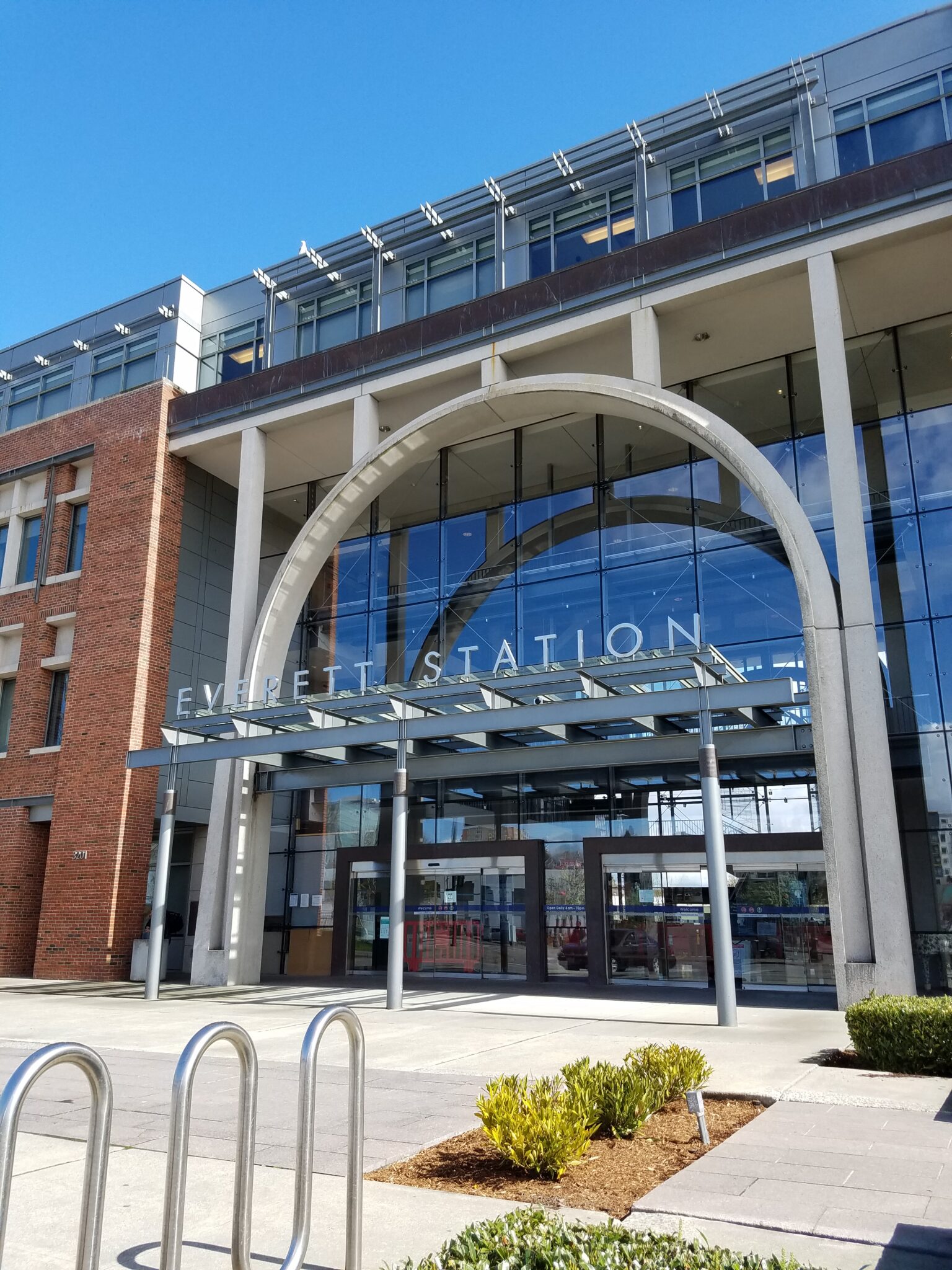 Stations – Amtrak Cascades