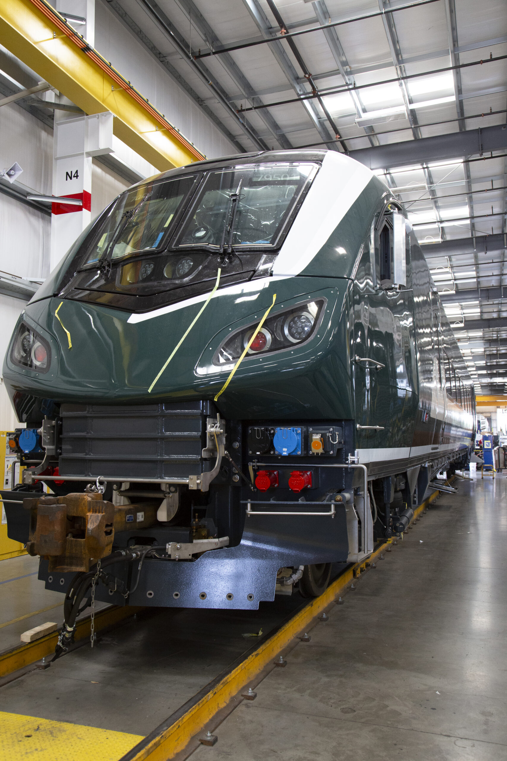 New Amtrak Cascades trains arrive in 2026 – Amtrak Cascades