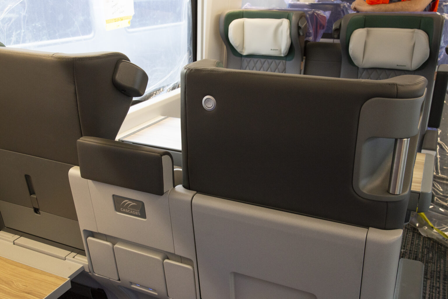 New Amtrak Cascades trains arrive in 2026 – Amtrak Cascades