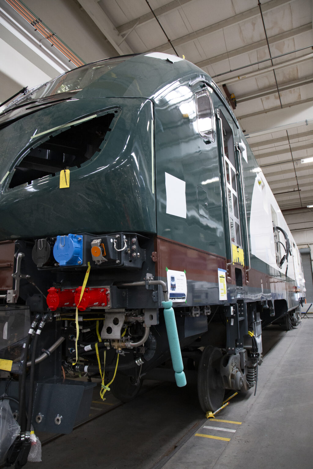 New Amtrak Cascades trains arrive in 2026 – Amtrak Cascades
