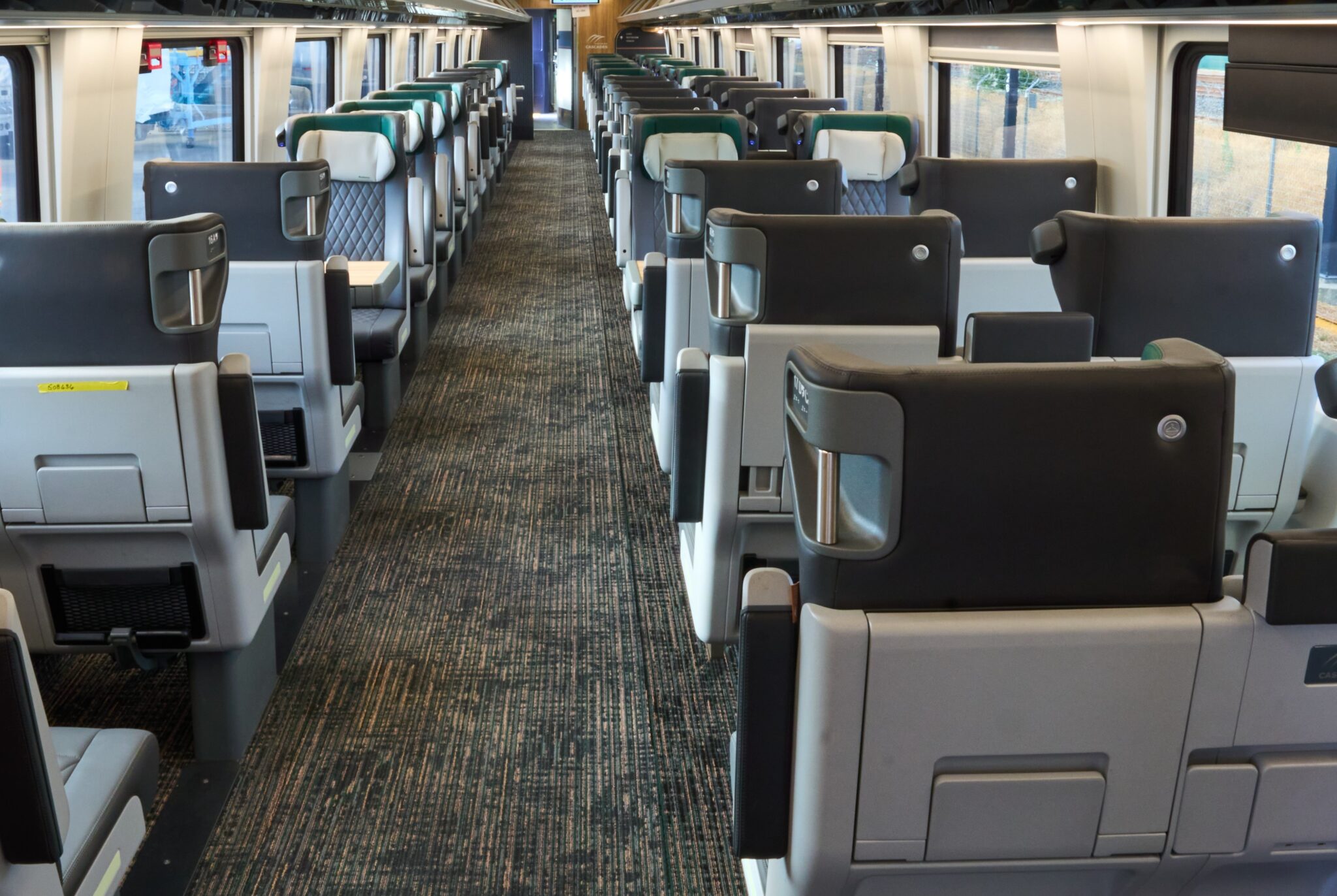 New Amtrak Cascades trains – Coming soon! – Amtrak Cascades