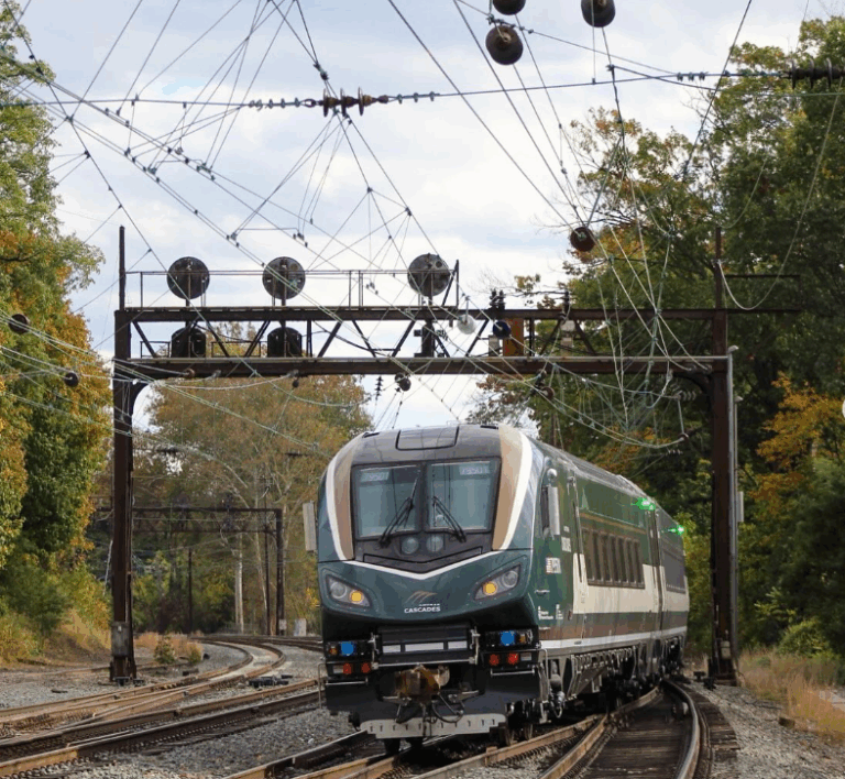 New Amtrak Cascades trains arrive in 2026 – Amtrak Cascades